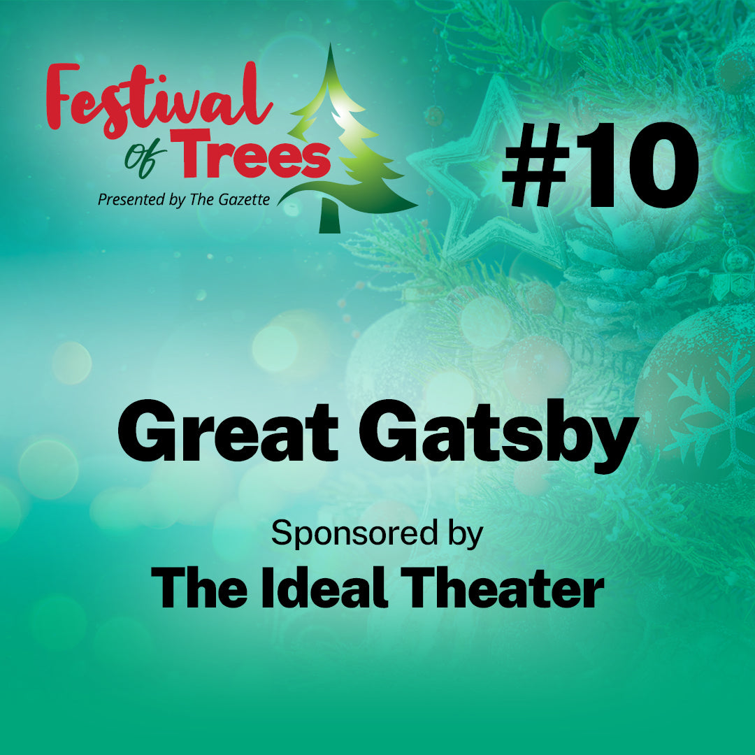 3ft. Tree #10: TEST TREE – The Gazette Store